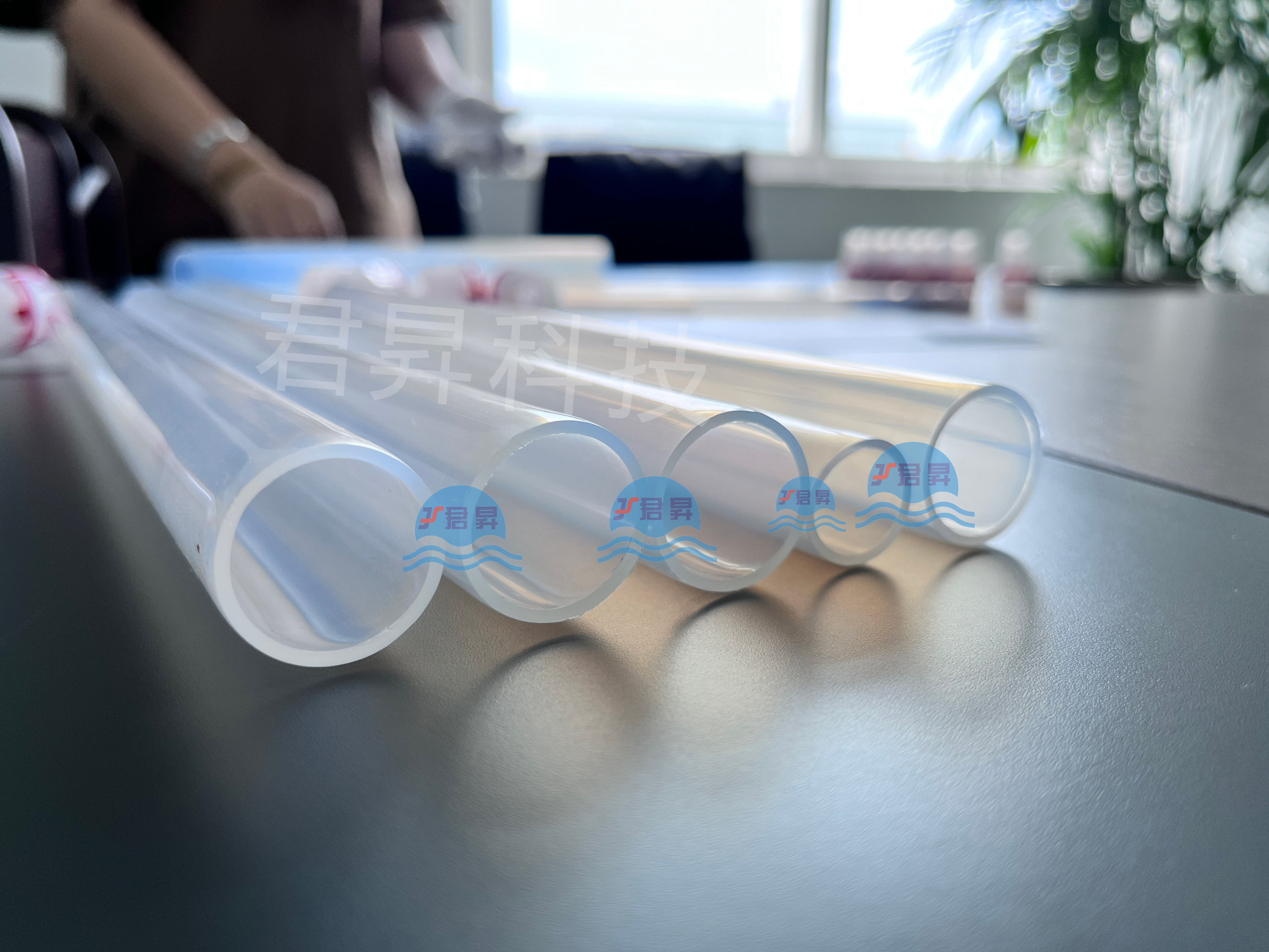 杜邦451PFA管（杜邦451HP超纯料）的超纯特性及其应用场景_君昇科技官网-国内领先的PFA管PFA接头生产厂家